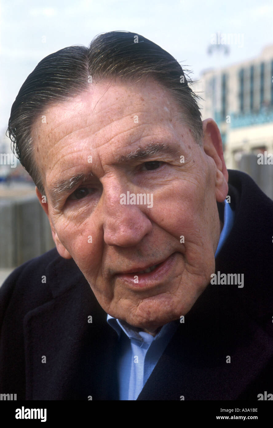 March 17th 2002 Retired Hitman and Dubbed the most dangerous man in ...