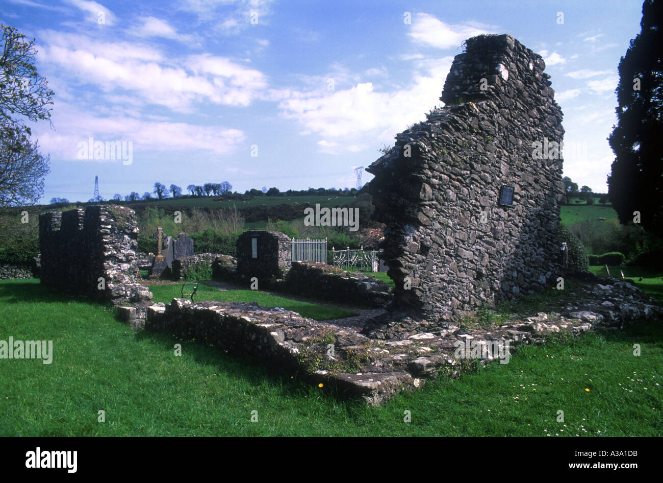 April 5th 2002 Ireland s Jumping Church According to local legend a ...