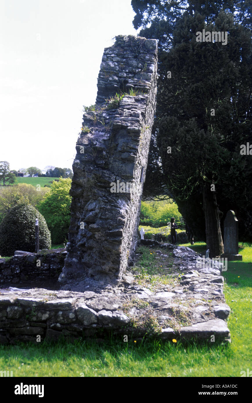 April 5th 2002 Ireland s Jumping Church According to local legend a ...