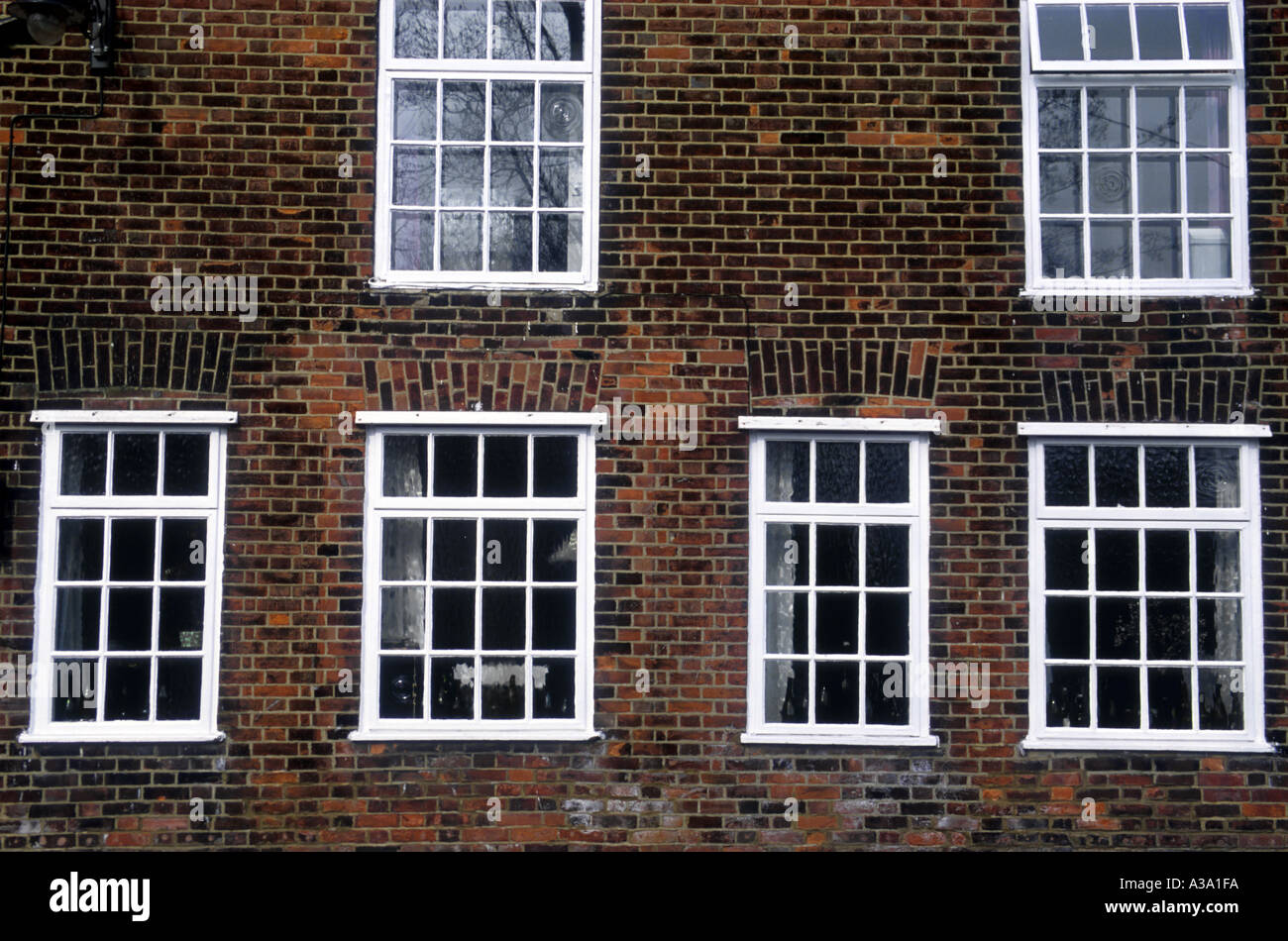 March 15th 2002 Well preserved English architecture in the city of ...