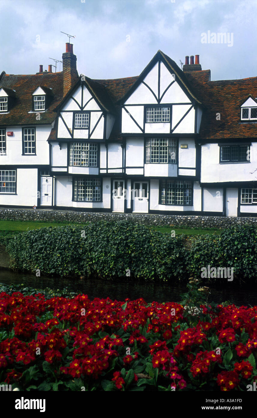 March 15th 2002 Well preserved English architecture in the city of ...