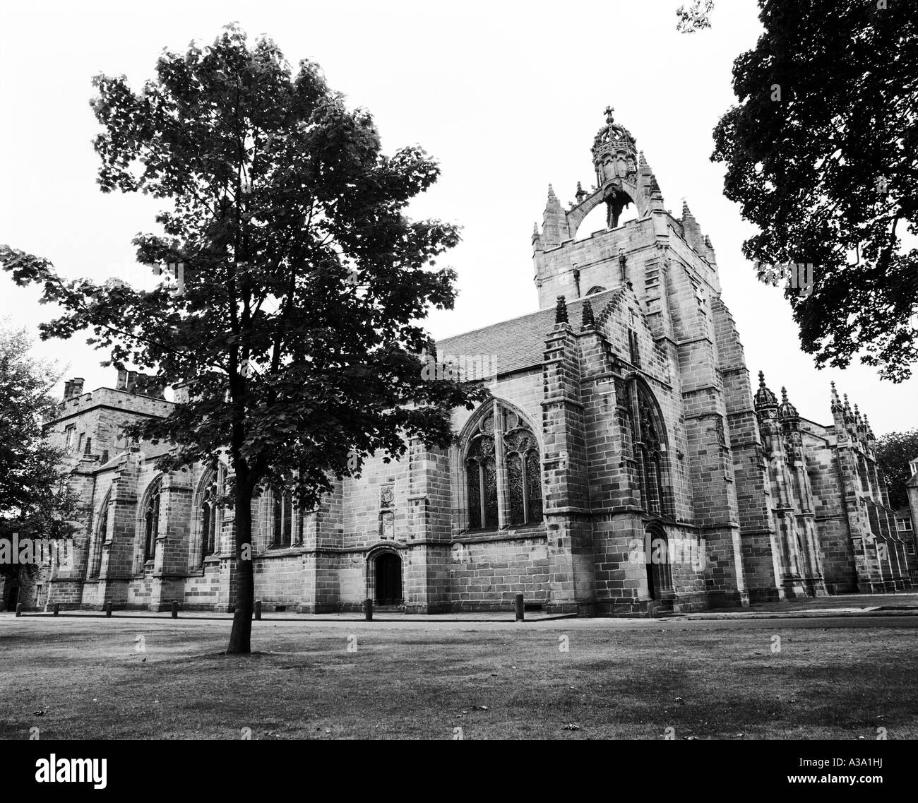 Old aberdeen scotland Black and White Stock Photos & Images - Alamy