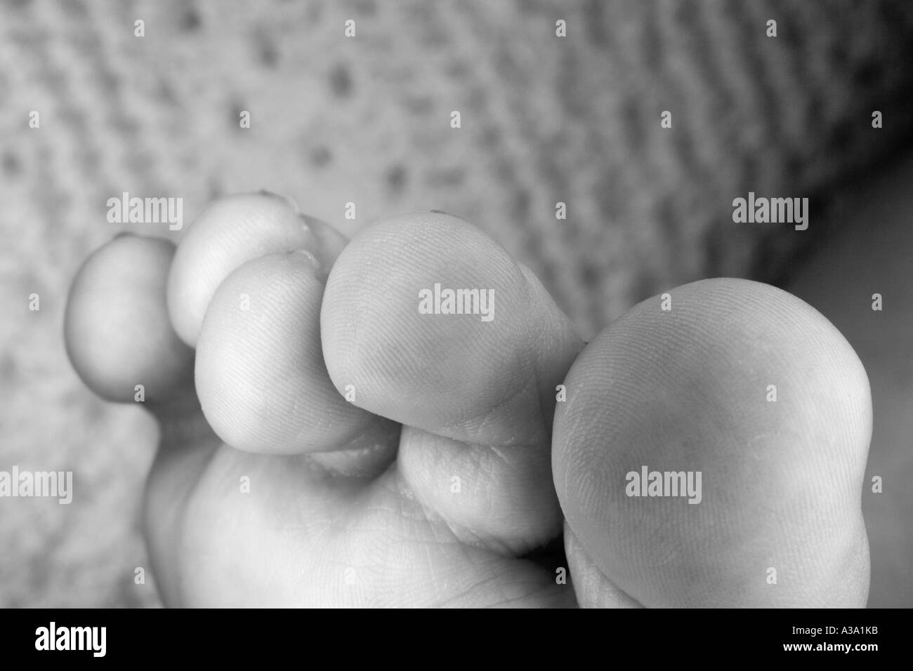 Toe show Black and White Stock Photos & Images - Alamy