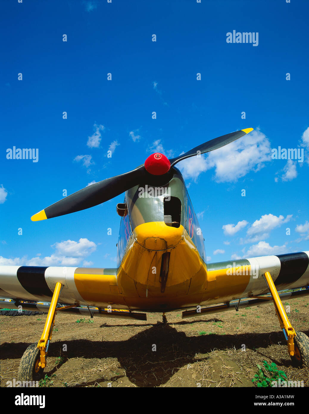 Miles aircraft hi-res stock photography and images - Alamy