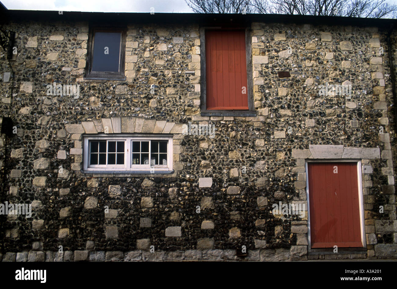 March 15th 2002 Well preserved English architecture in the city of ...