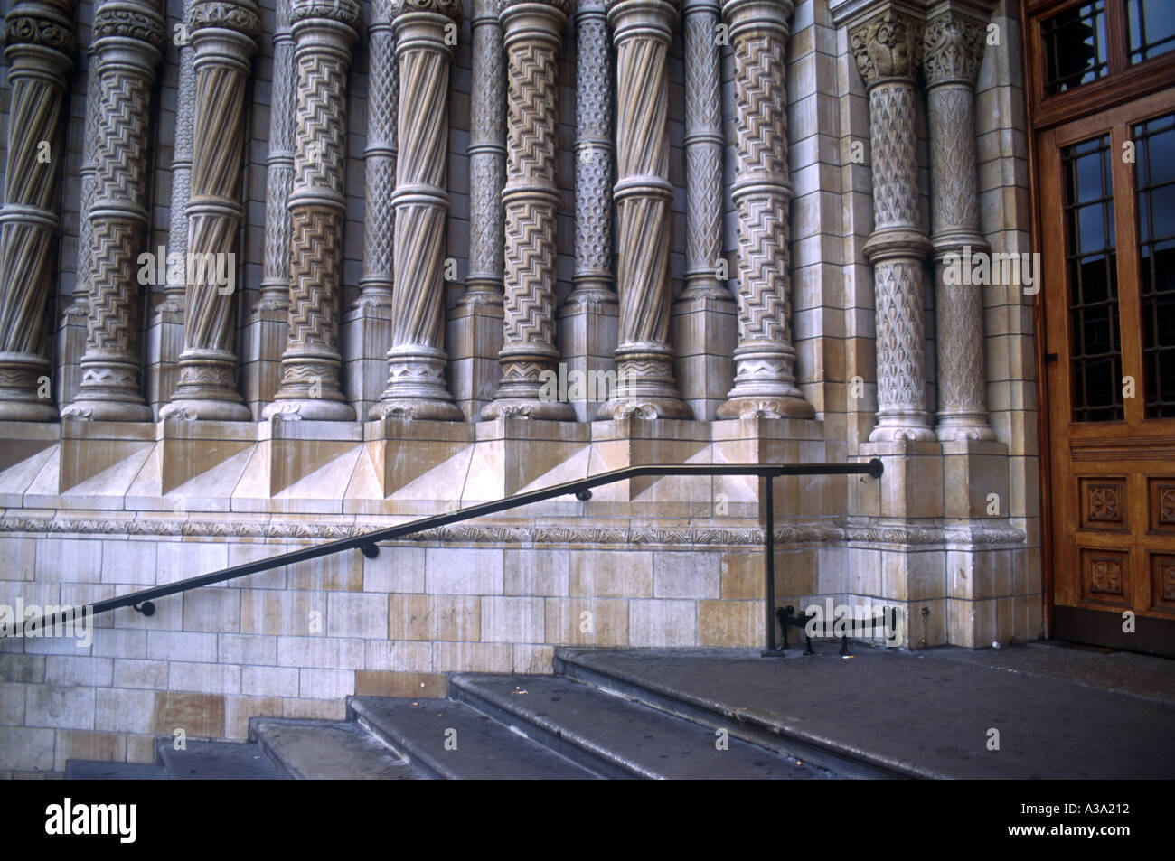 March 15th 2002 The Natural History Museum London England Stock Photo ...
