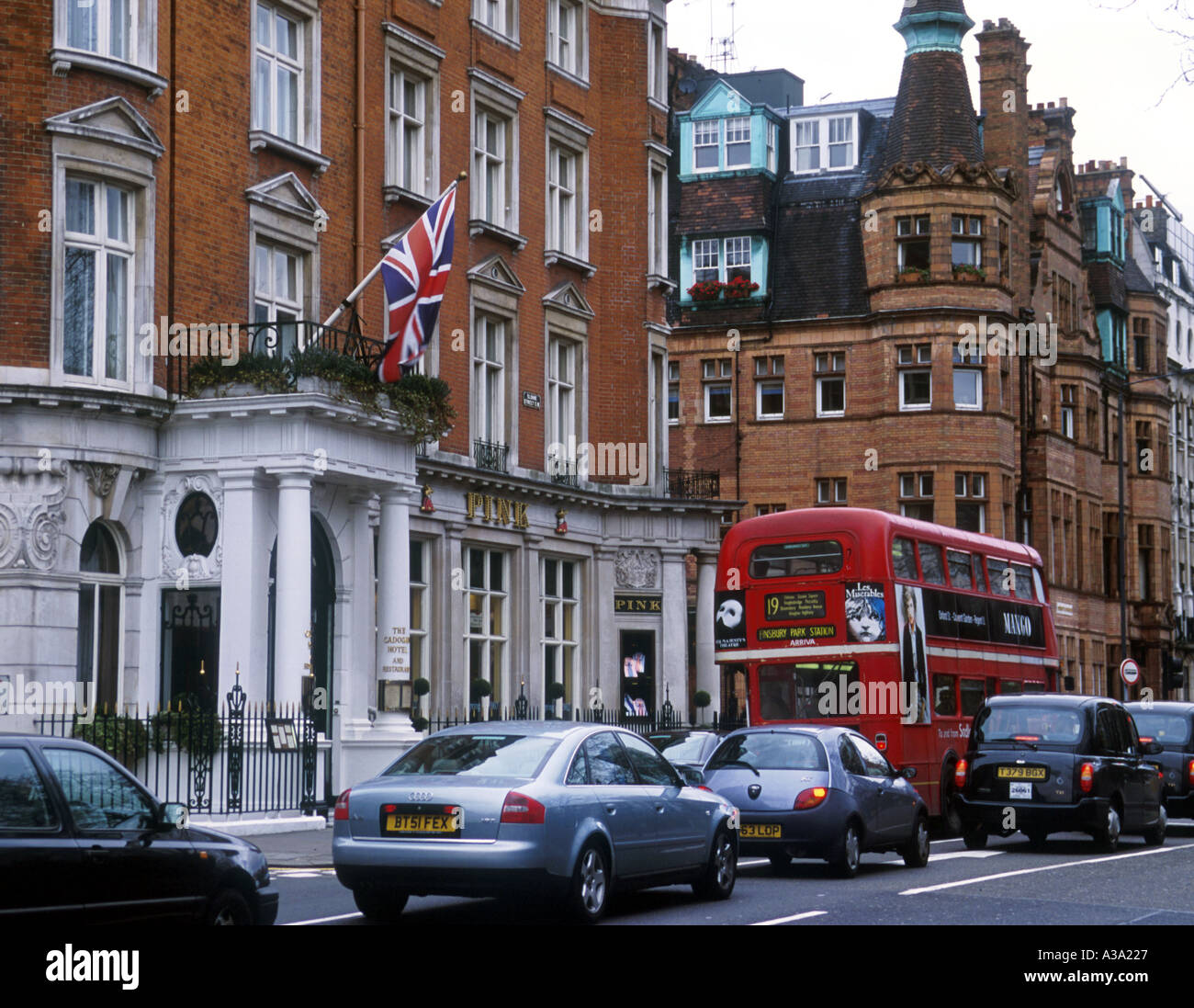 Cadogan hi-res stock photography and images - Alamy