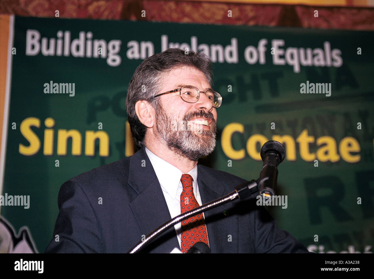 Mla Sinn Fein High Resolution Stock Photography and Images - Alamy