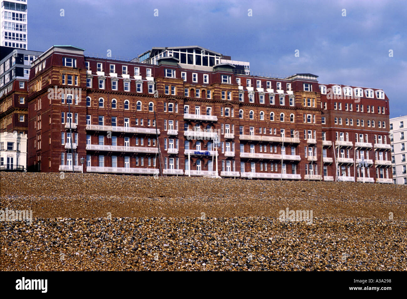 Mar 17 2002 Brighton England UK The De Vere Grand hotel formerly the ...
