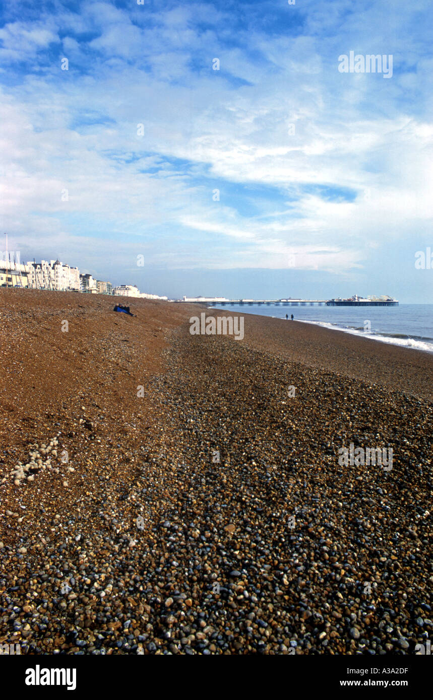 Brighton beach 2002 hi-res stock photography and images - Alamy