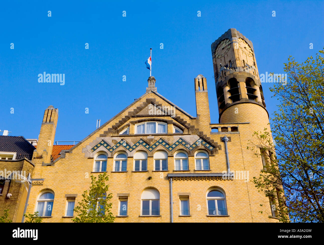 American hotel amsterdam hi-res stock photography and images - Alamy