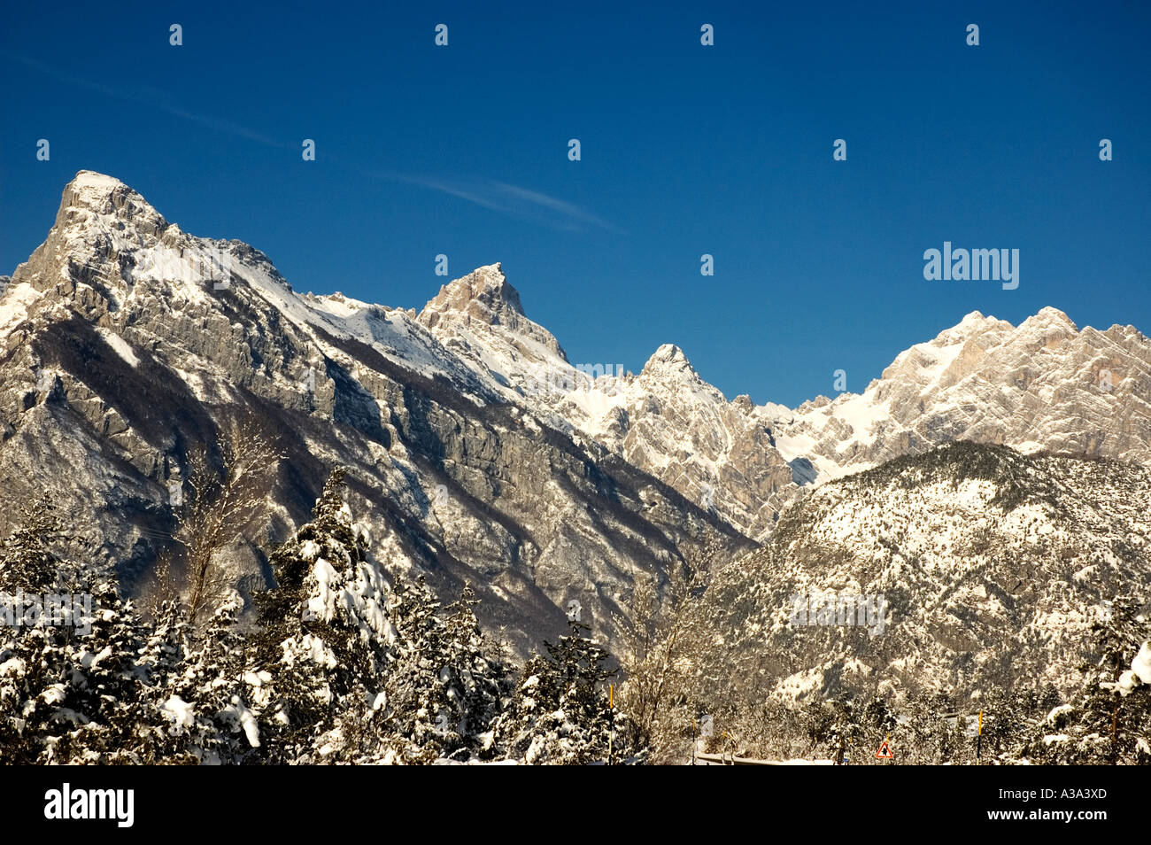 Lake of barcis italy hi-res stock photography and images - Alamy