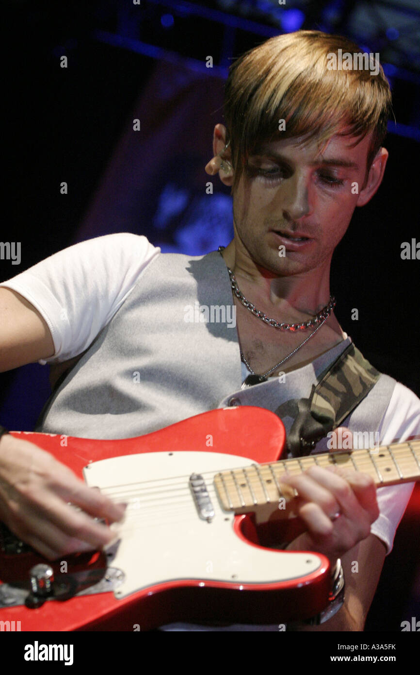 Lostprophets hi-res stock photography and images - Alamy