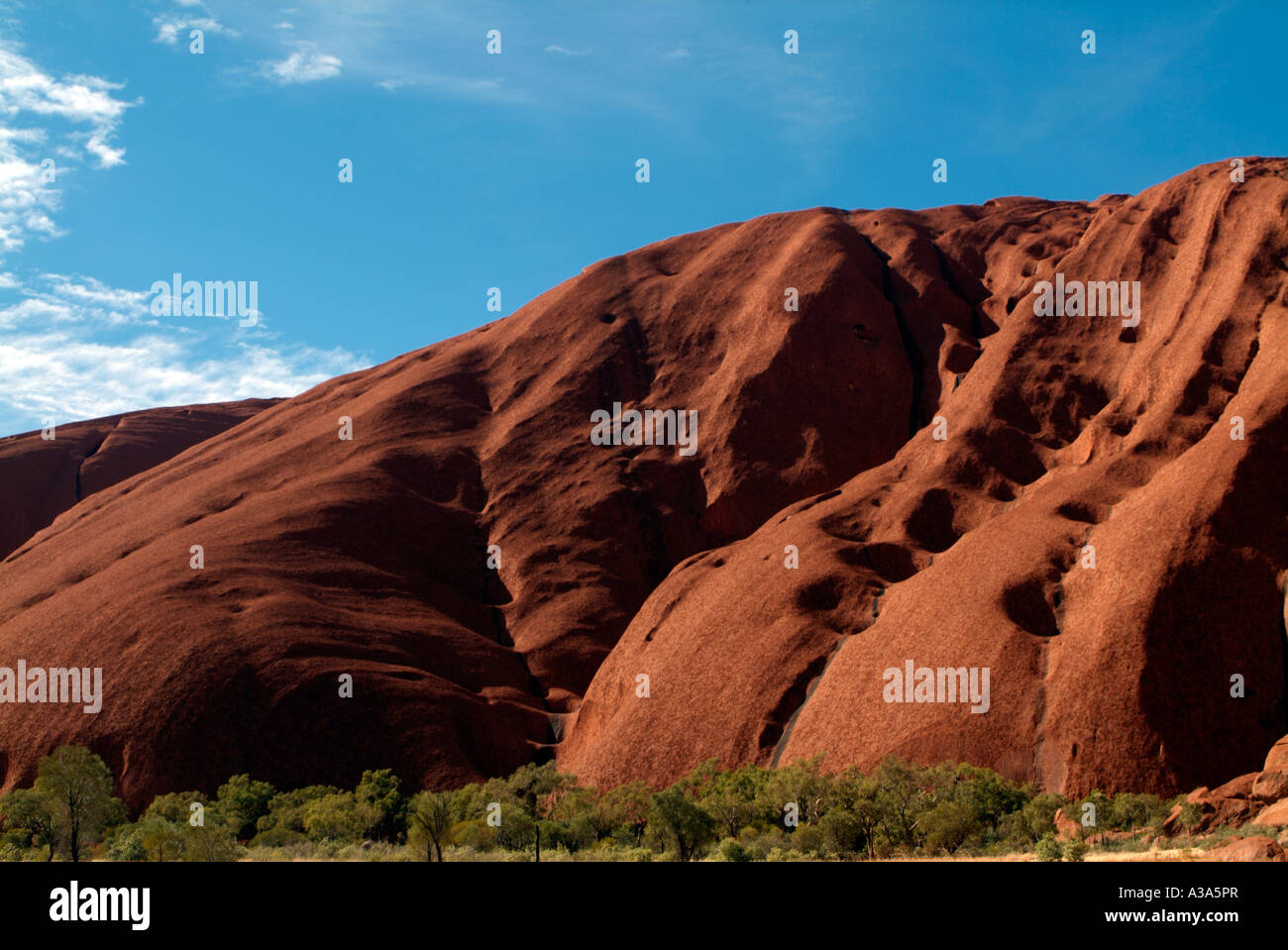 Walk around the base of uluru hi-res stock photography and images - Alamy