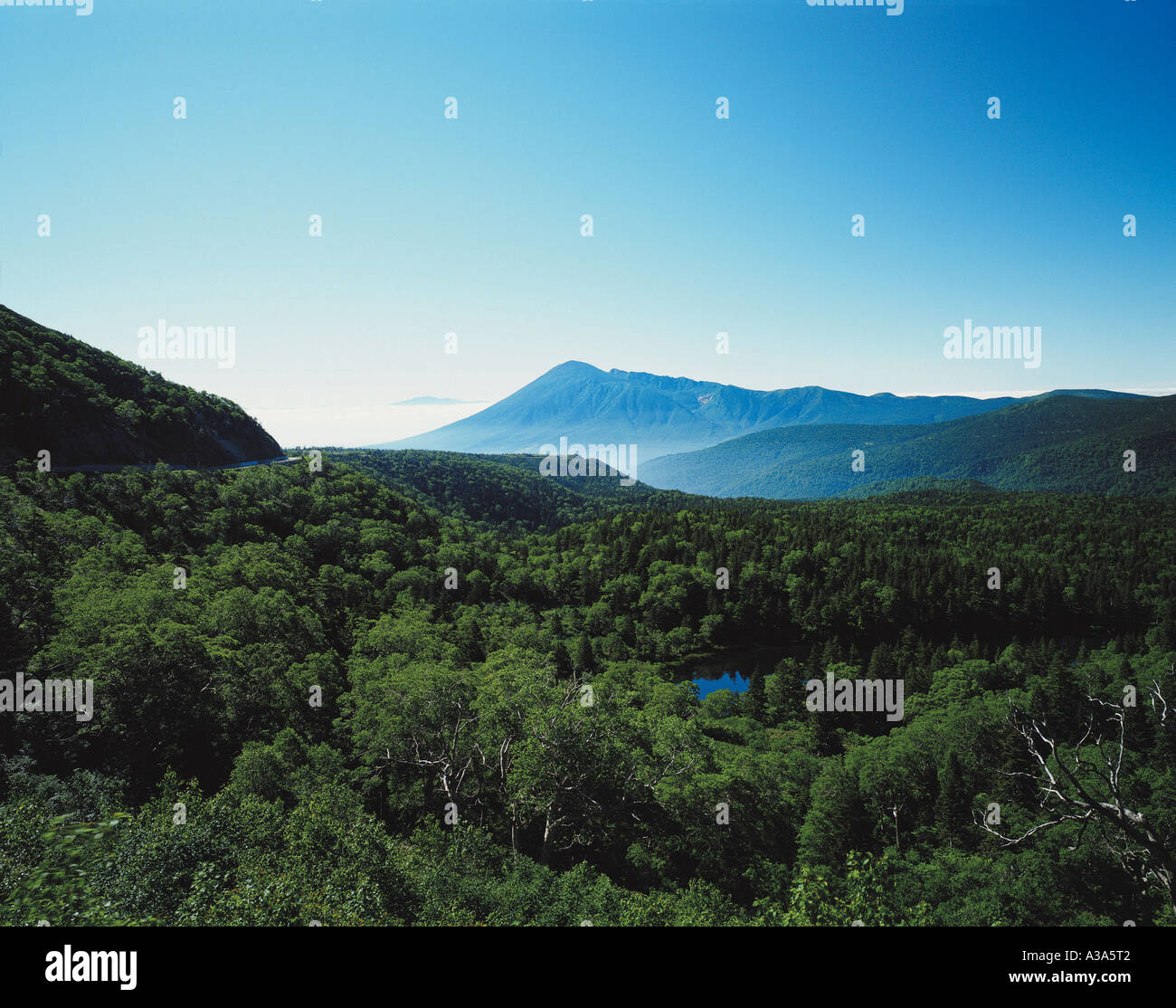 Outdoor exterior day daytime daylight nature scene scenery landscape hi ...