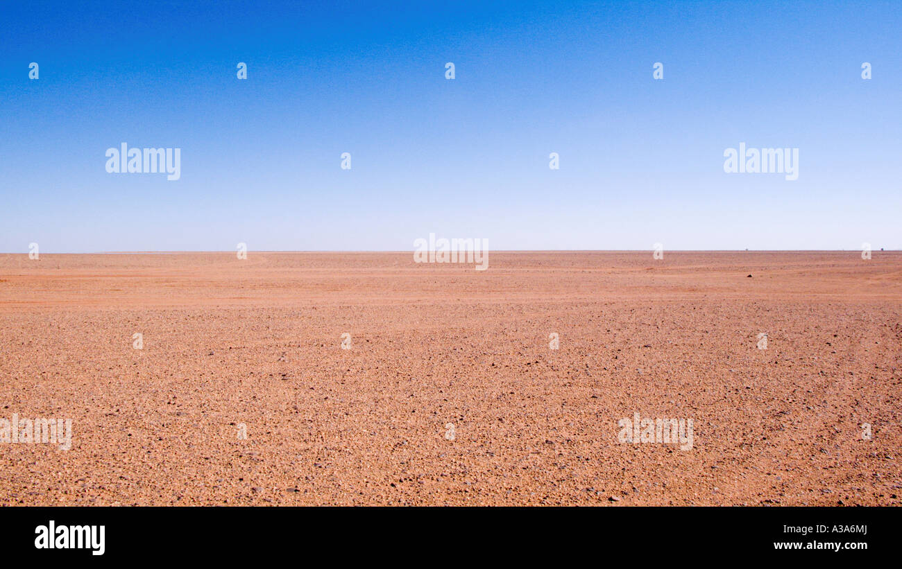 Sahara Desert Libya Stock Photo - Alamy