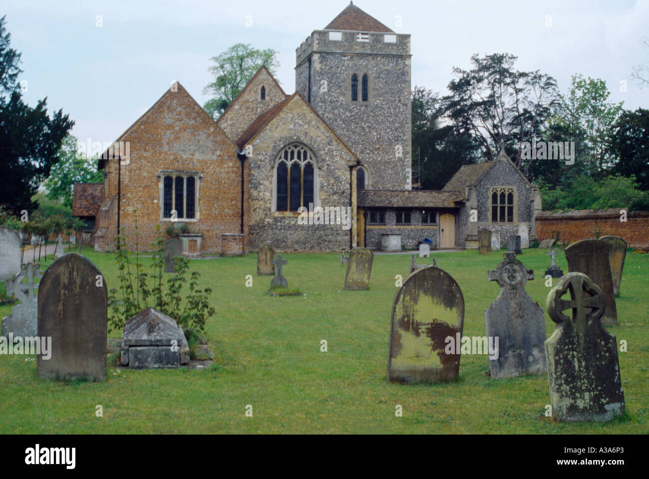 Stoke poges hi-res stock photography and images - Alamy