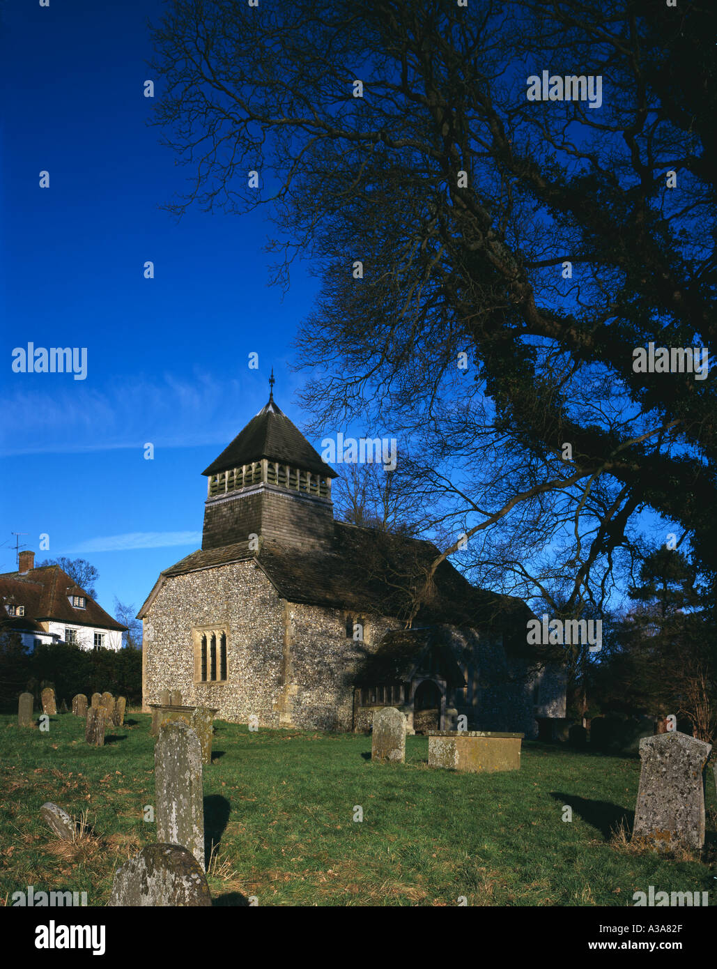 All Saints Church, Froxfield, Wiltshire, England Stock Photo - Alamy