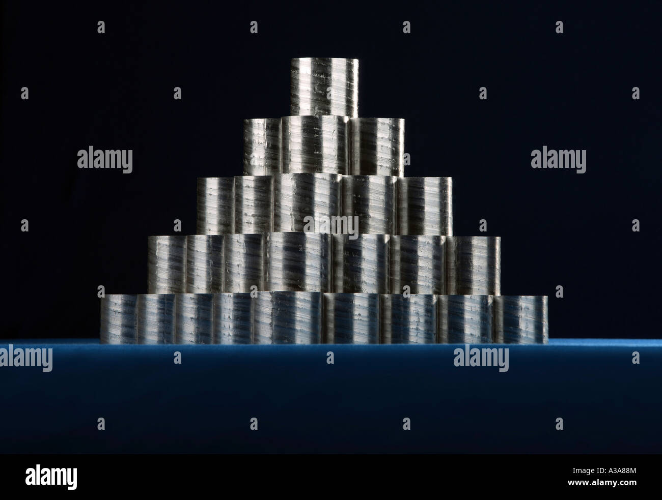 Grade pyramid hi-res stock photography and images - Alamy