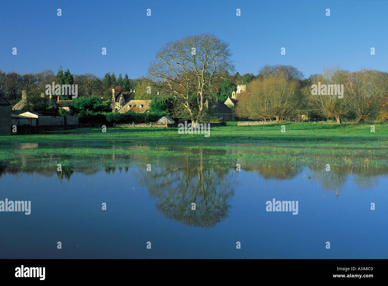 The cotswolds asthall hi-res stock photography and images - Alamy