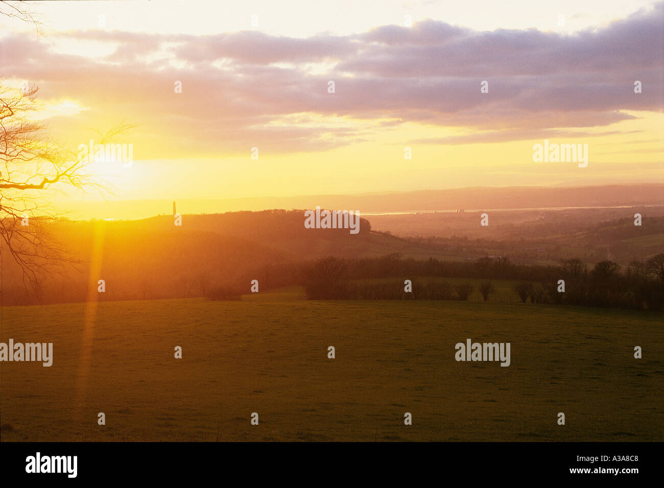 The Tyndale Monument High Resolution Stock Photography and Images - Alamy