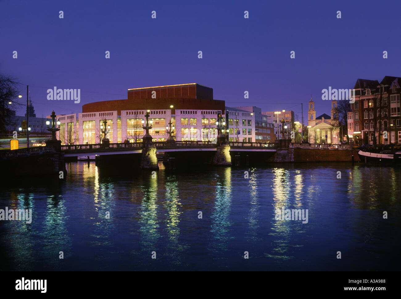 Stopera opera house hi-res stock photography and images - Alamy