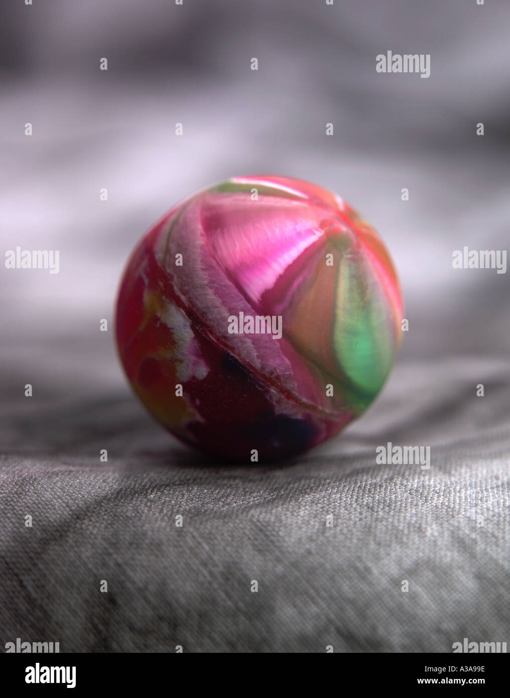 rubber ball play colour kind happy funny Stock Photo - Alamy