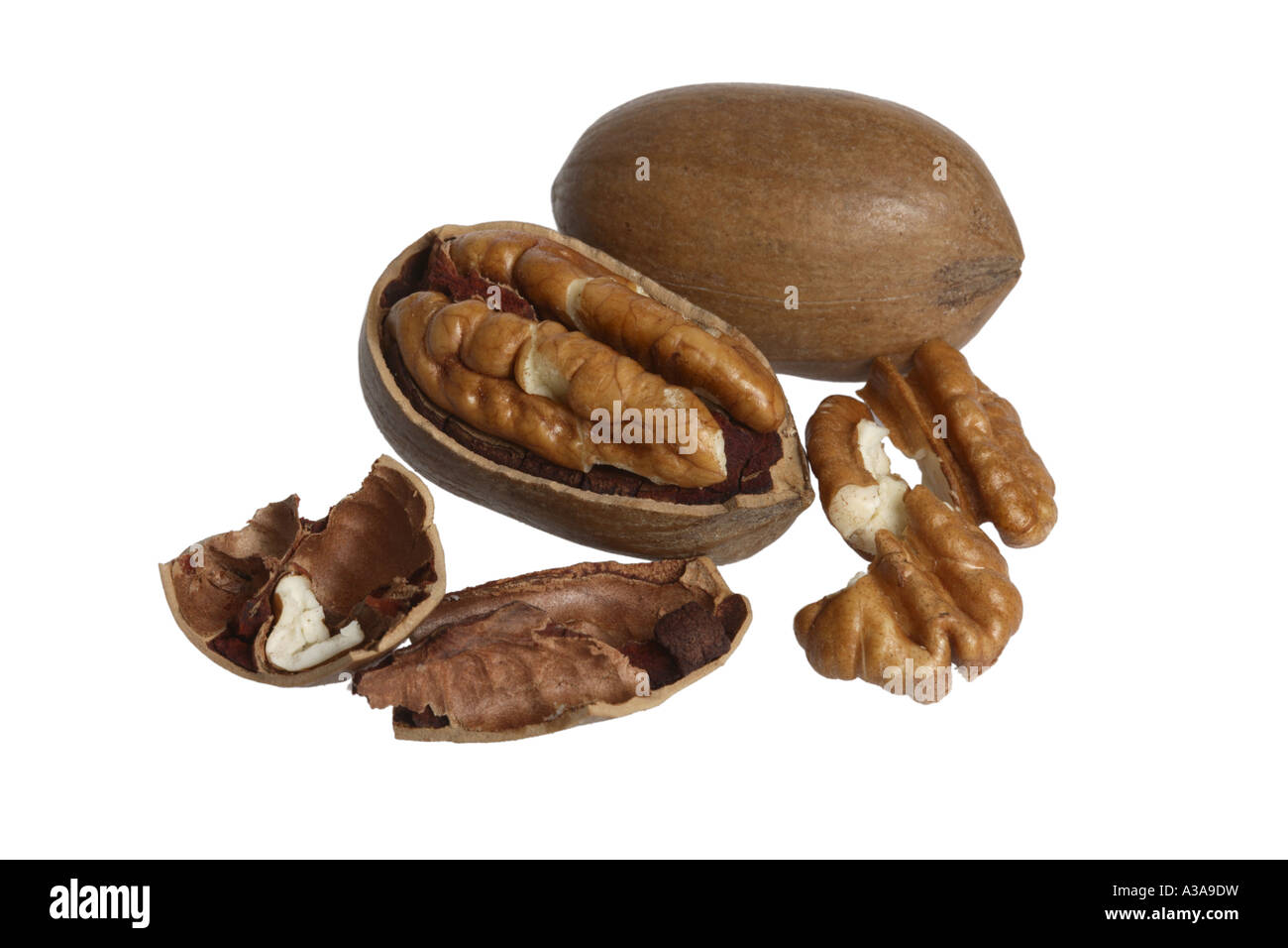 Pecans hi-res stock photography and images - Alamy