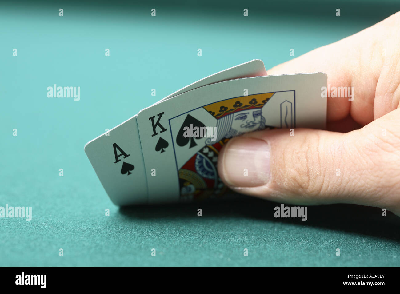 King Of Spades High Resolution Stock Photography and Images - Alamy