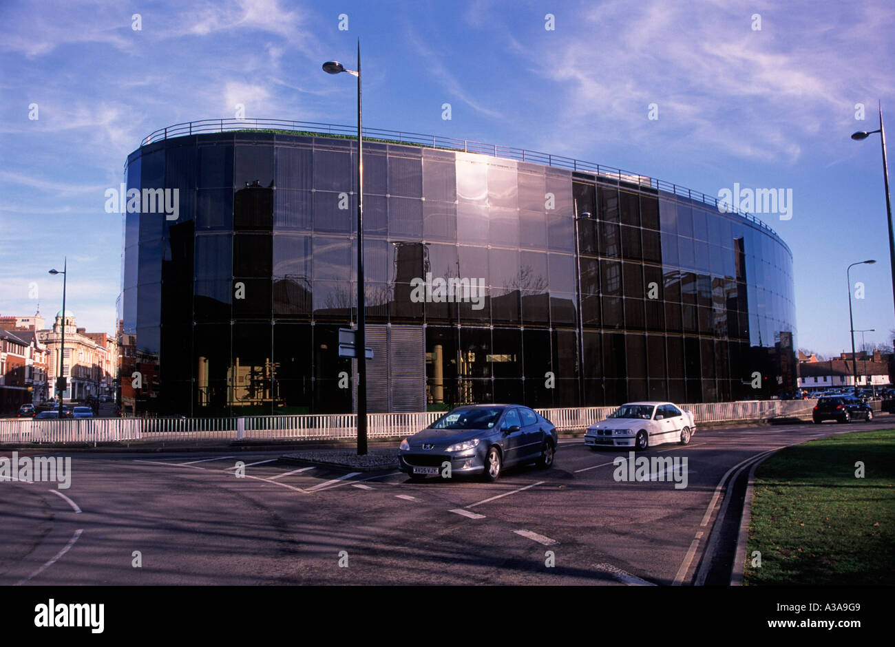 The Willis building Ipswich Suffolk England Stock Photo - Alamy