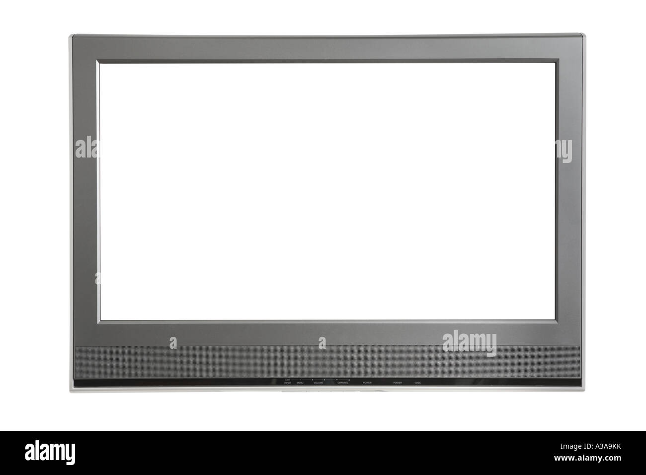 Plasma tv Cut Out Stock Images & Pictures - Alamy