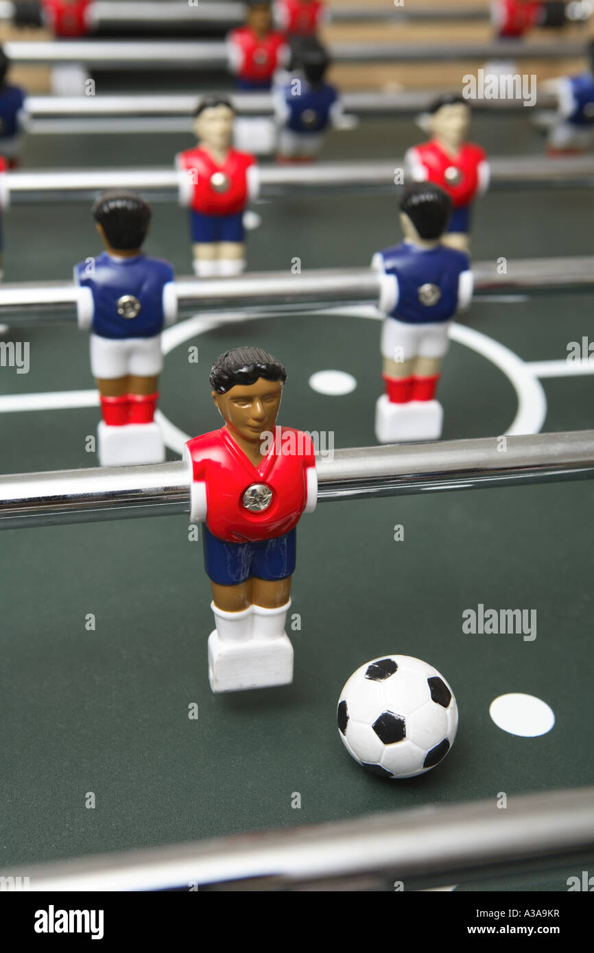 Foosball hi-res stock photography and images - Alamy