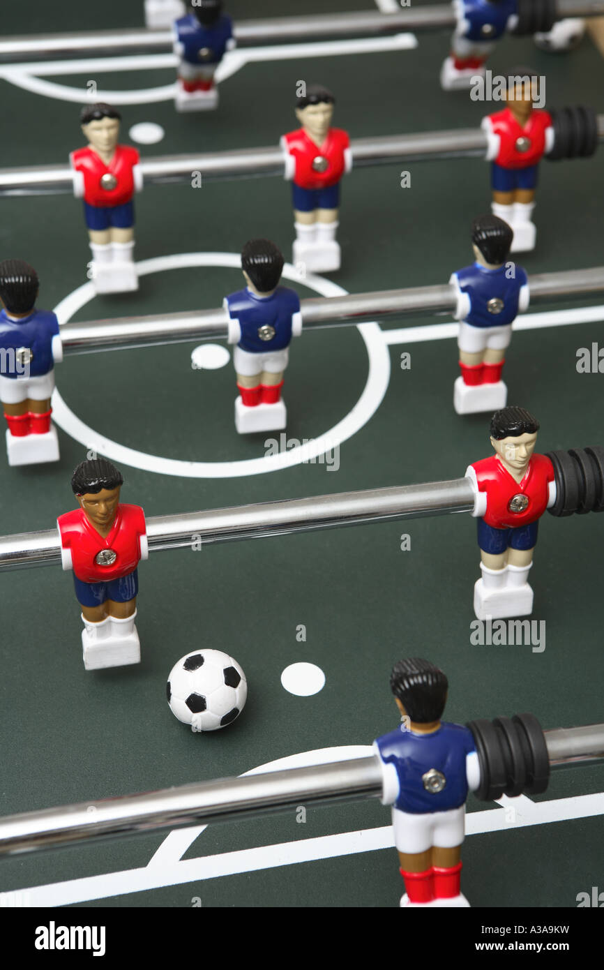 Foosball hi-res stock photography and images - Alamy