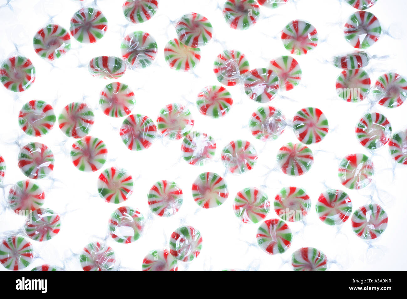 Mint Candy Background Stock Photo - Alamy