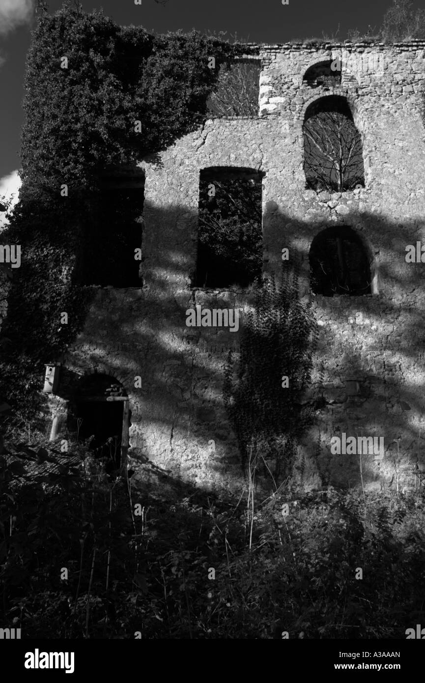 Bishop's house Black and White Stock Photos & Images - Alamy