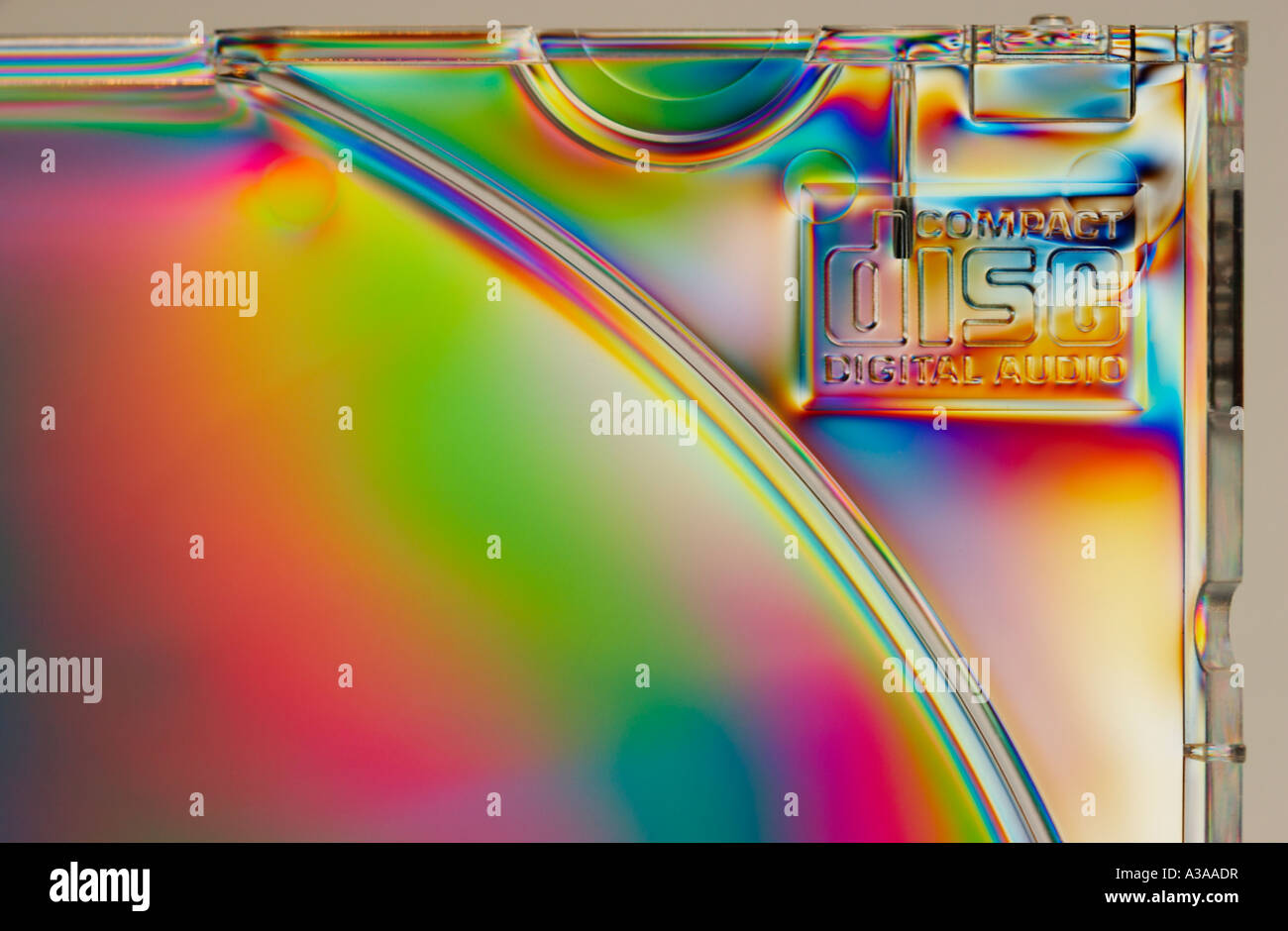 Cd case colour hi-res stock photography and images - Alamy