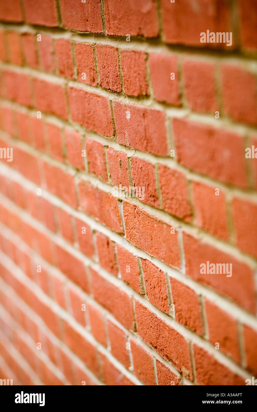 Red brick housing estate hi-res stock photography and images - Alamy