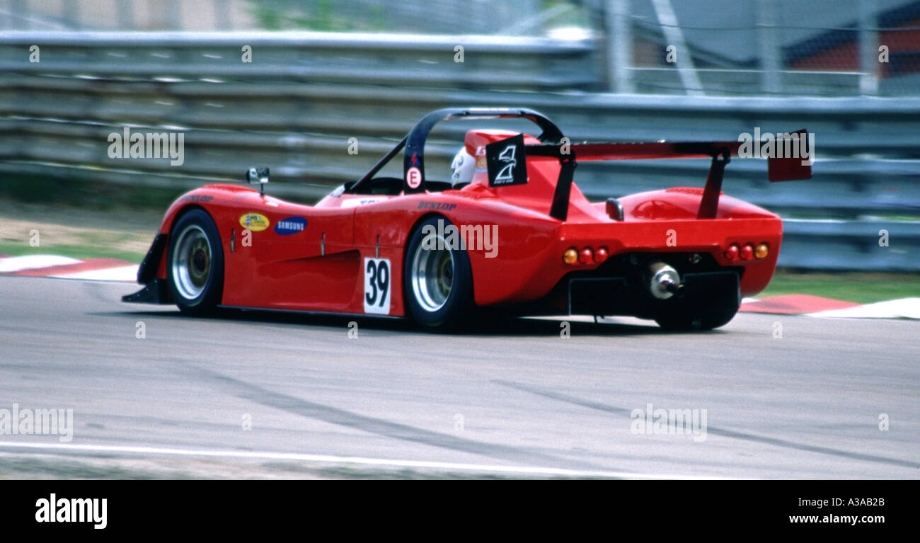 Clubman racing hi-res stock photography and images - Alamy