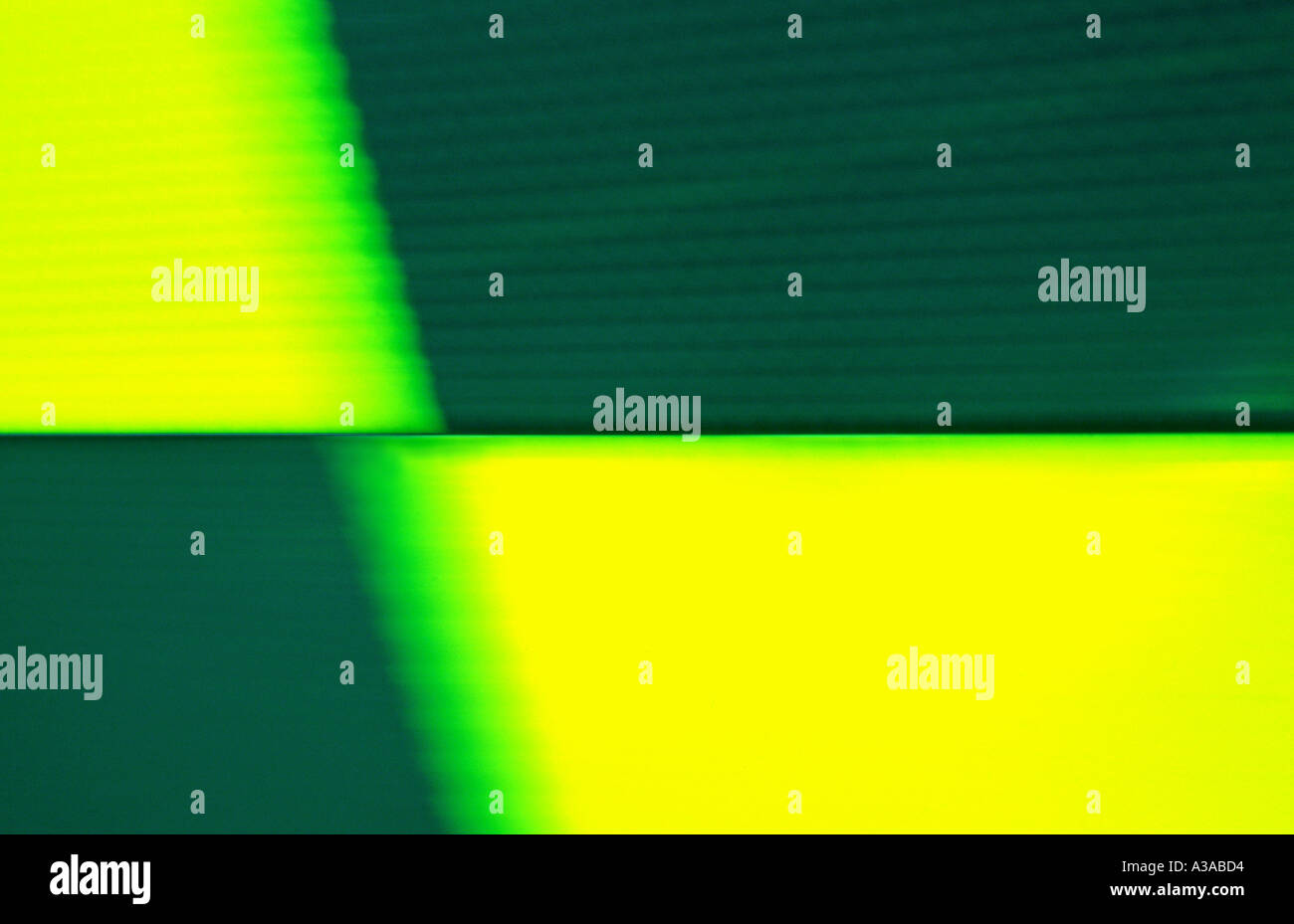 fluorescent ambulance markings Stock Photo - Alamy