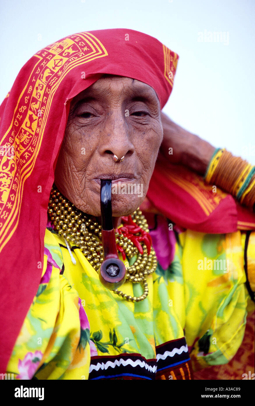Colorful Kuna Native Indigenous Tribes from San Blas Panama Stock Photo ...