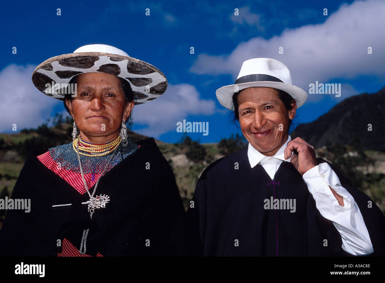Saraguro hi-res stock photography and images - Alamy