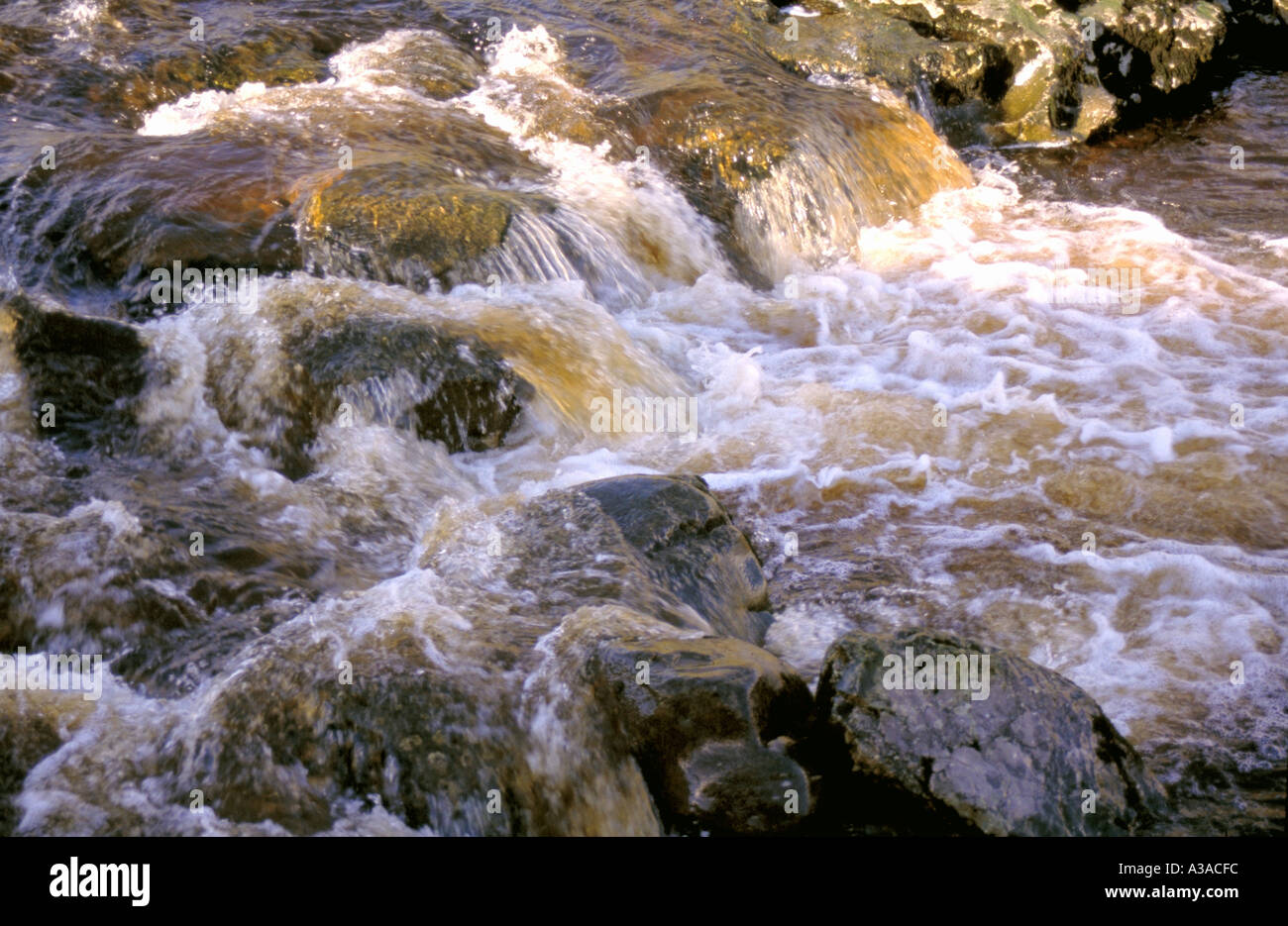 Gold river rocks hi-res stock photography and images - Alamy