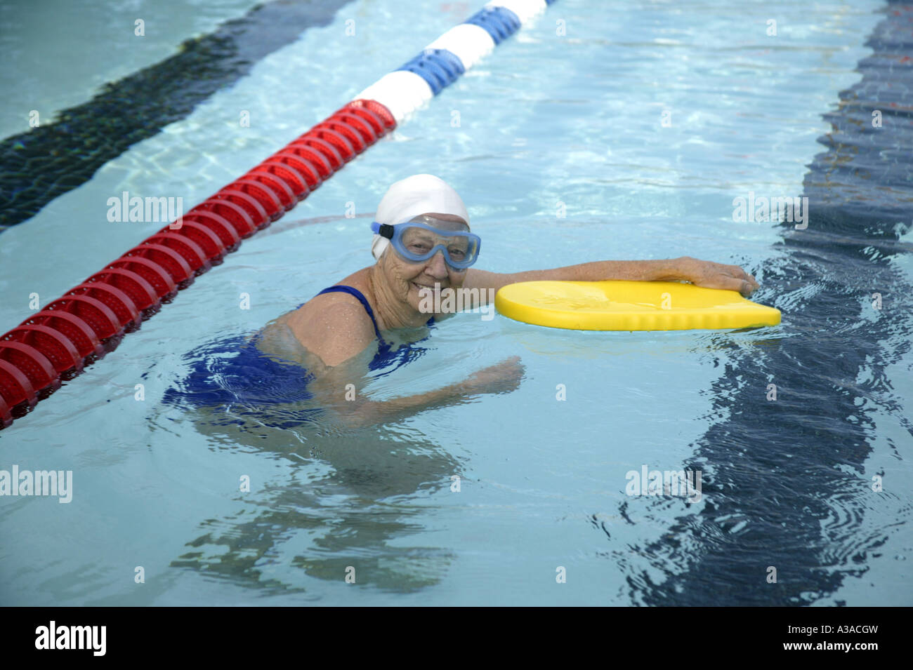 Swimming pool kickboard hi-res stock photography and images - Alamy