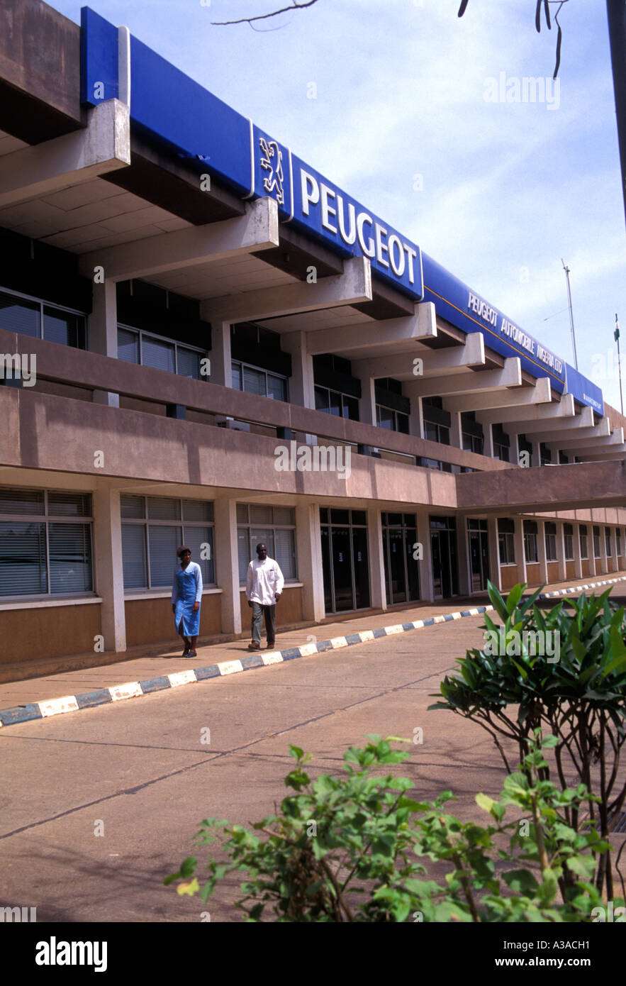 Car Factory In Nigeria at Eliseo Gonzalez blog