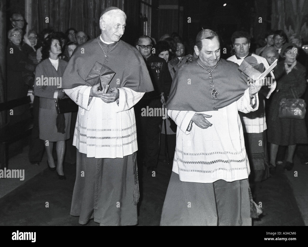 UK .Westminster Cathedral London.-Mass for Peace in Northern Ireland ...