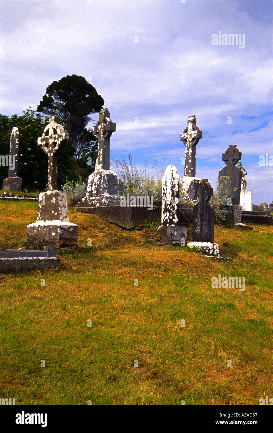 Irish funeral famine hi-res stock photography and images - Alamy