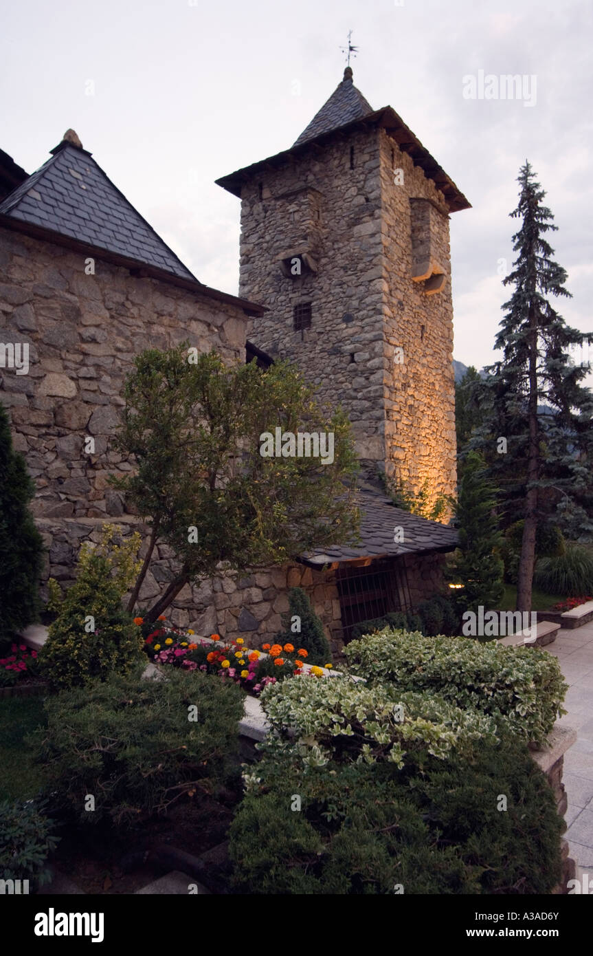 Exterior de la casa medieval hi-res stock photography and images - Alamy