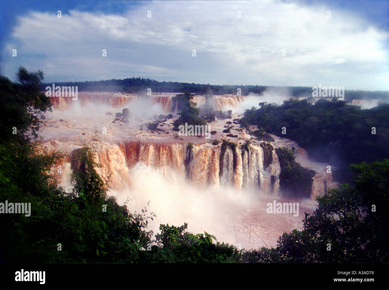 Igacu falls hi-res stock photography and images - Alamy