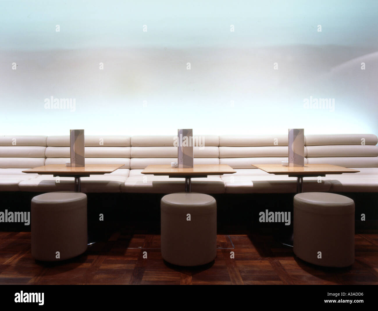 Stools and tables Stock Photo - Alamy