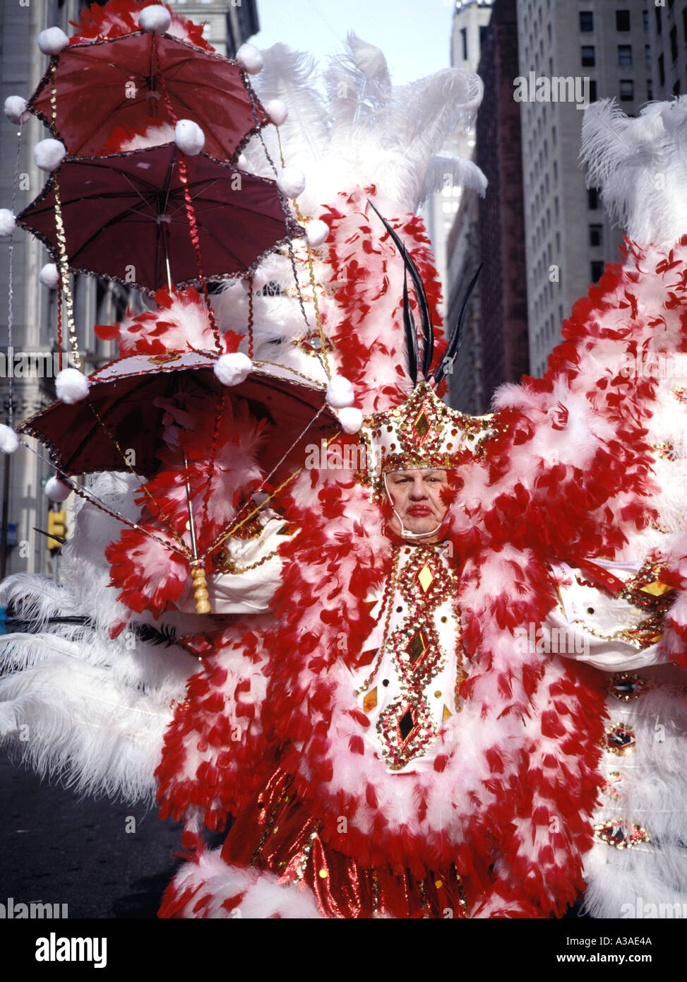 Mummers parade hi-res stock photography and images - Alamy